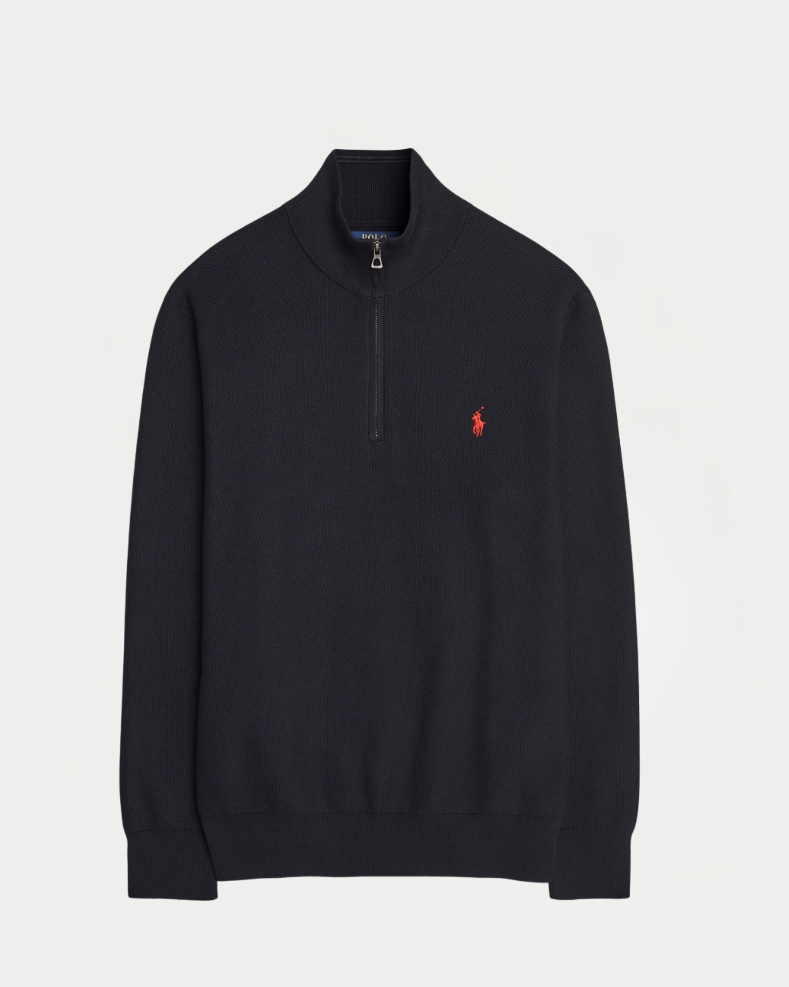 Quarter Zip – Cottonsl